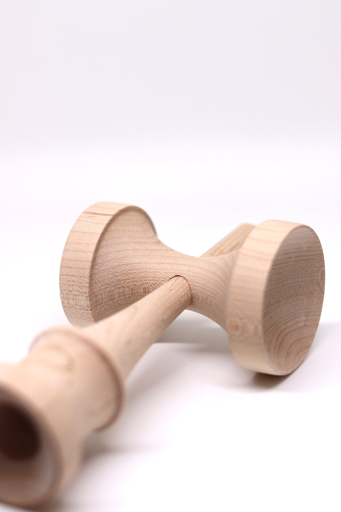 Maple Answer Shape Ken Only – Question Kendama