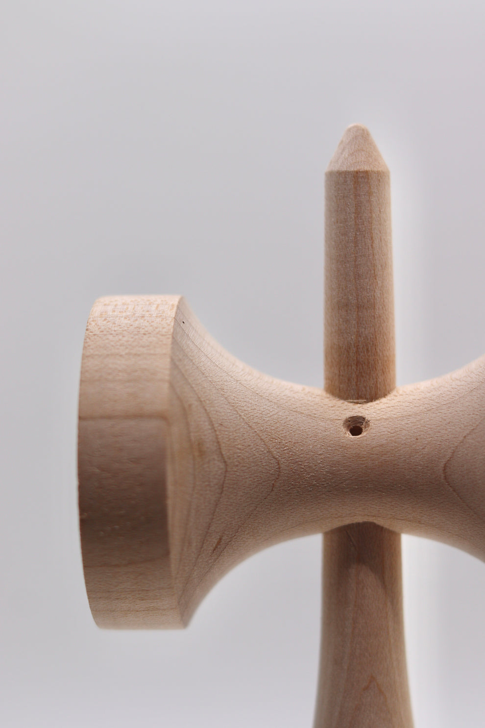 Maple Mark Shape Ken Only – Question Kendama
